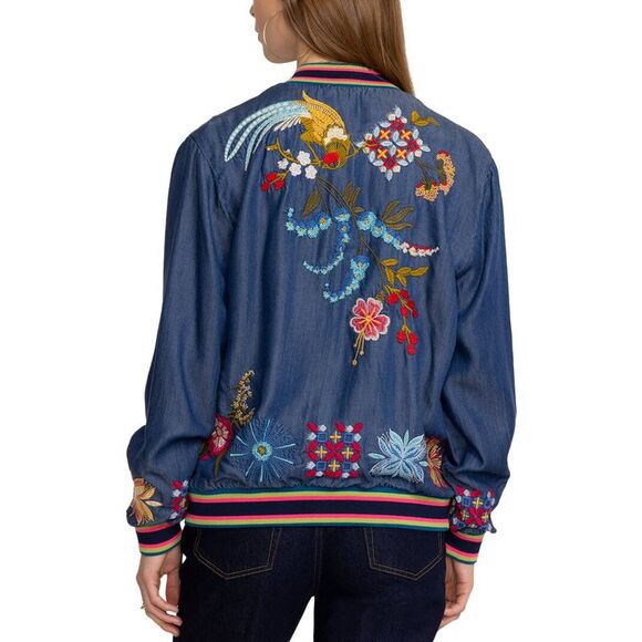 Johnny Was | Jackets & Coats | Johnny Was Dionne Jacket | Poshmark